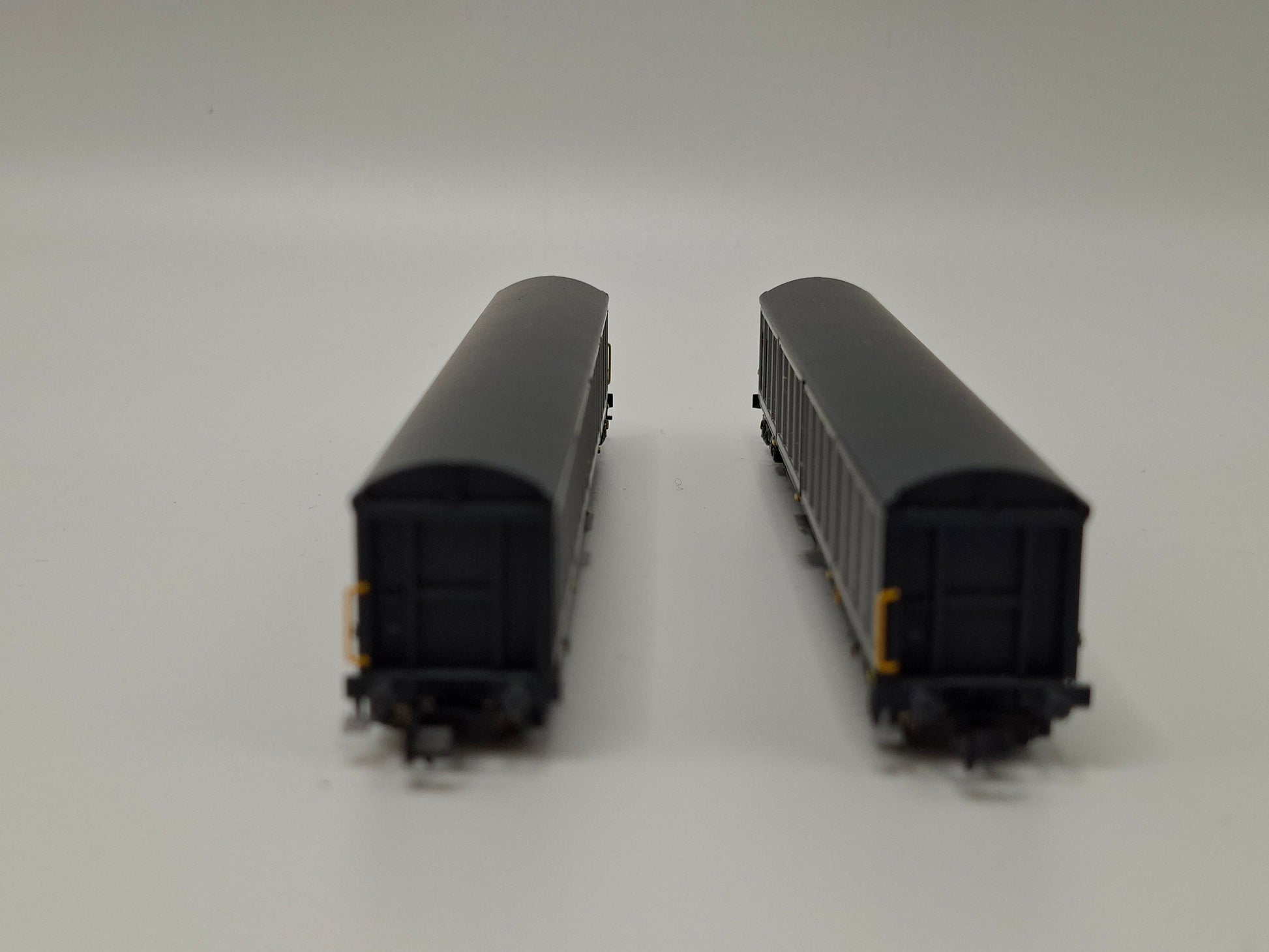 Hobbytrain 31050 CFF Nouveau wagon à ballast OVP (EOW22) – Walti's Moba ...